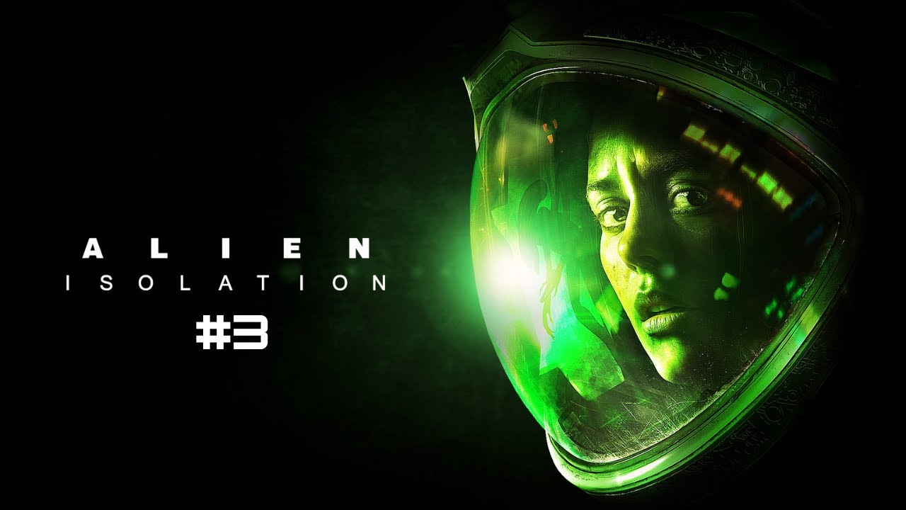 Project KG348 Research Labs || Alien: Isolation [3] - YouTube