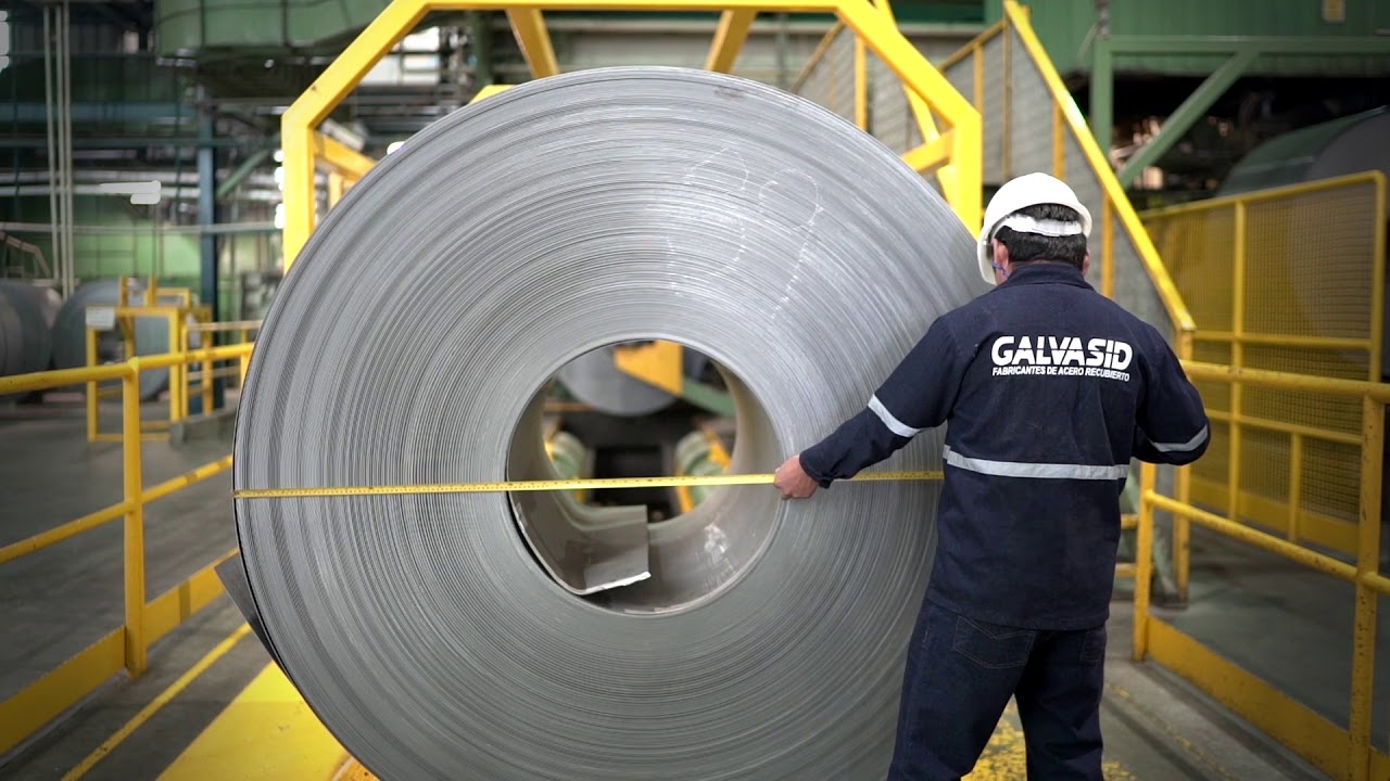 VIDEO GALVASID OK - YouTube