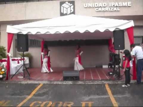 Moira's Bellydance, Eventos Ipasme 2011