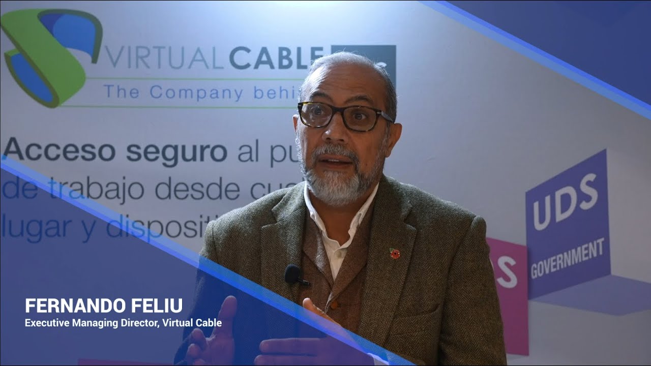 Sophos Day 2022: Entrevista a Fernando Feliu, Executive Managing ...