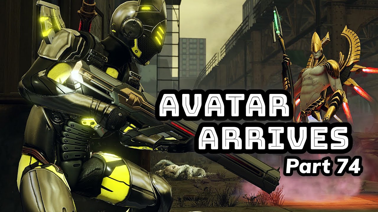 XCOM 2: WOTC Season 2 | Gameplay | Part 74 - Avatar Arrives - YouTube