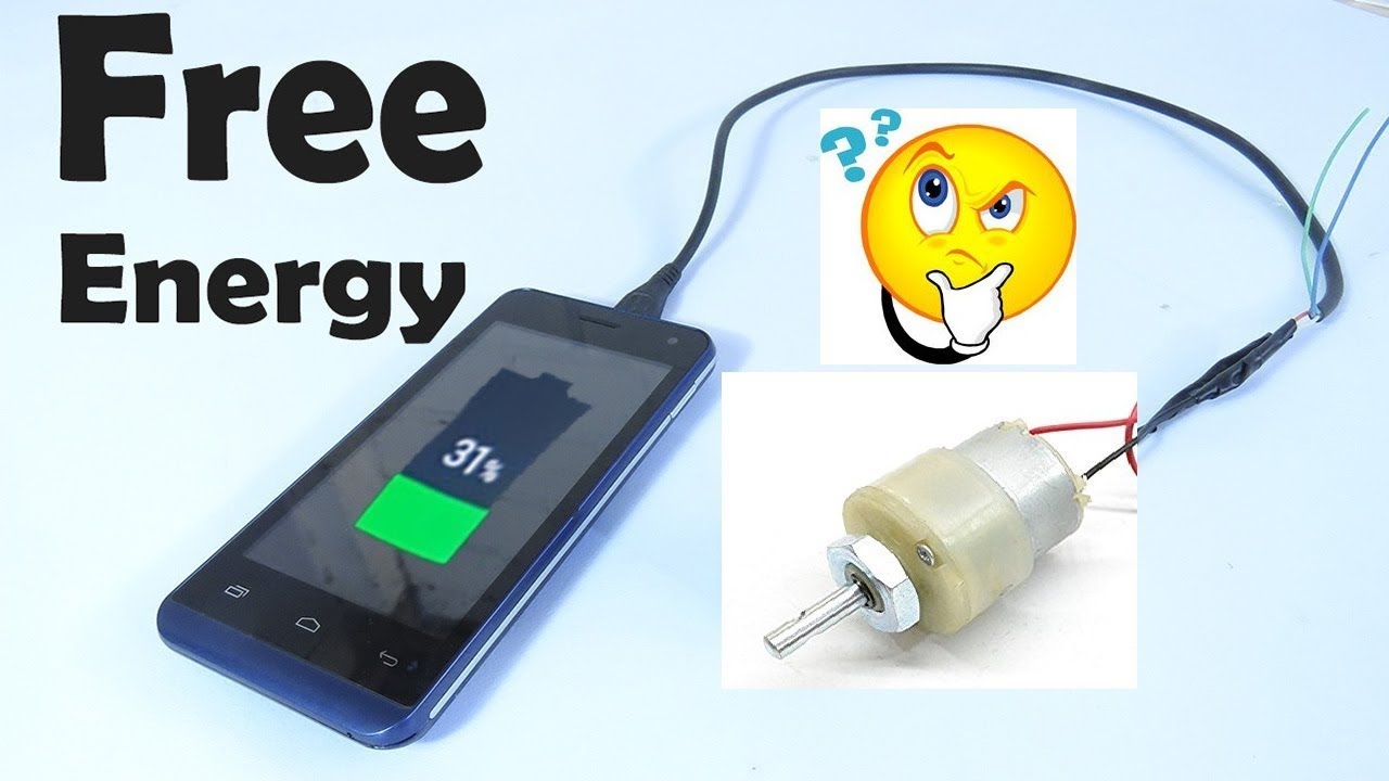 How To Make A Generator At Home Easy Way Free Energy Using Dc Gear how-to-make-a-generator-at-home-easy-way-free-energy-using-dc-gear