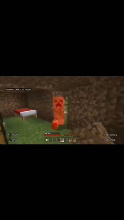 Stress in minecraft #minecraft #shorts - YouTube