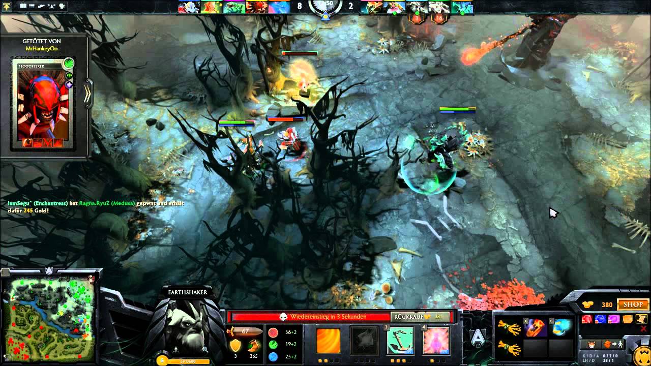 Dota Rage #37 - YouTube