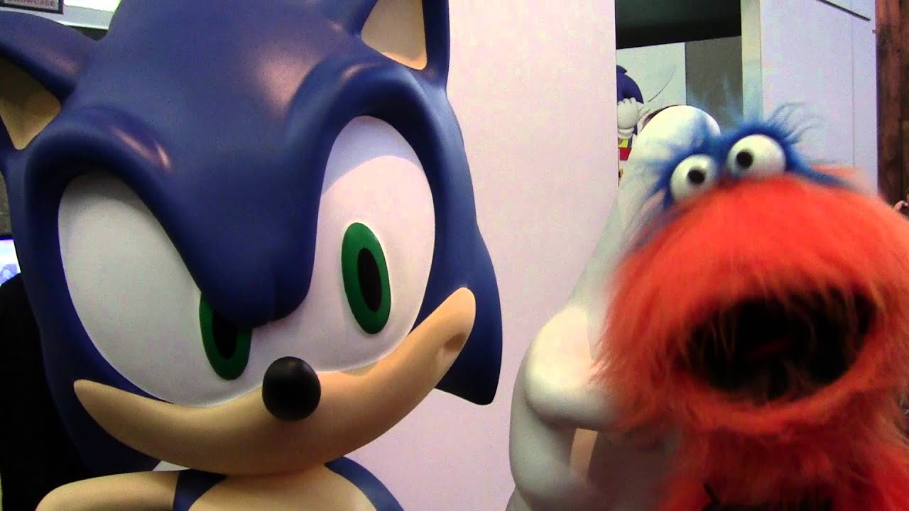 Interview - Sonic the HedgeHog - YouTube
