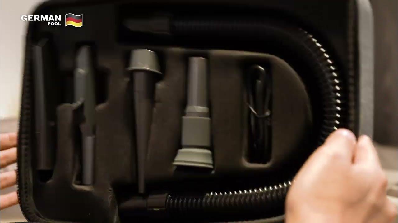 無線多功能吸塵機 CVC-210 | 特色介紹 Features - YouTube