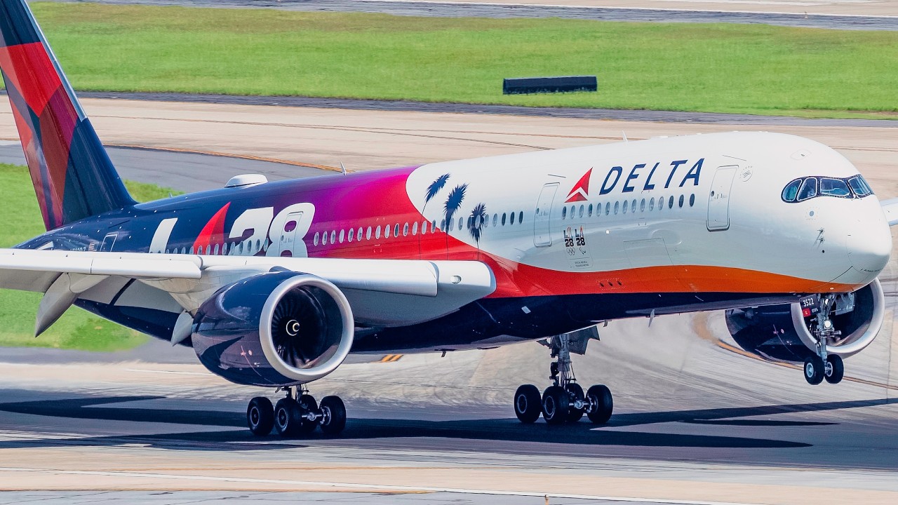 ️27 CLOSEUP TAKEOFFS & LANDINGS at the World’s Busiest Airport ...