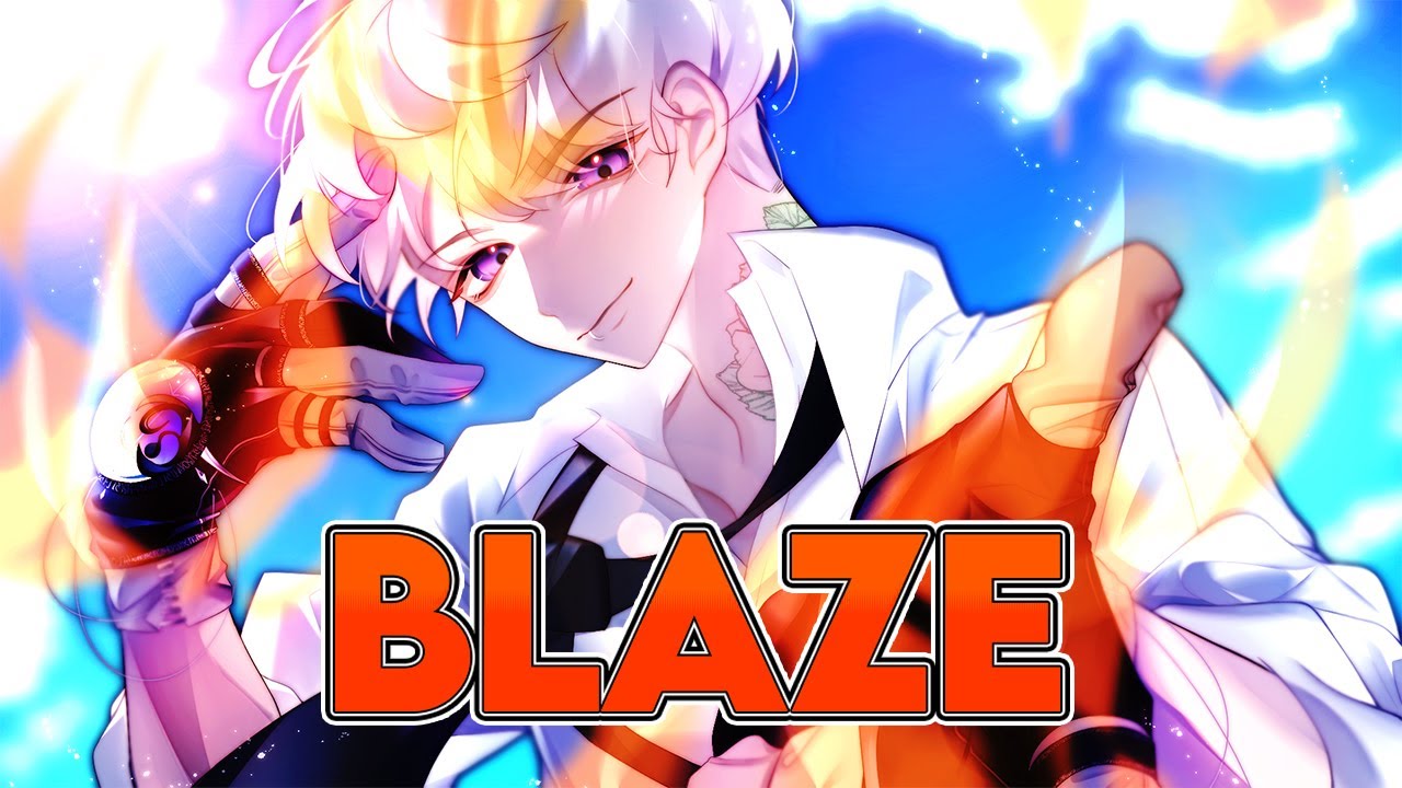 가정교사 히트맨 리본 OST 『Blaze!』 Cover by 삼월 - YouTube