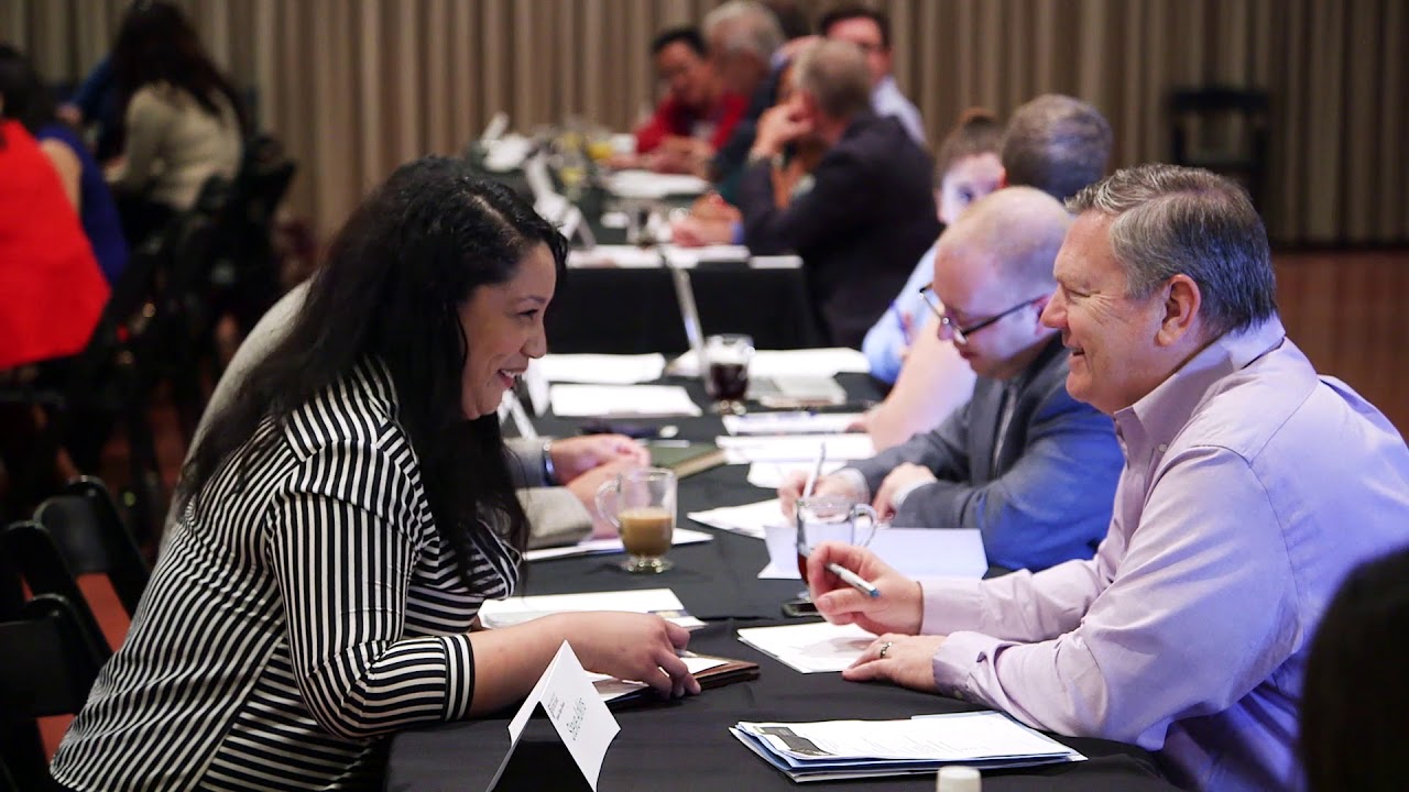 What is the Chamber Training Institute? - YouTube