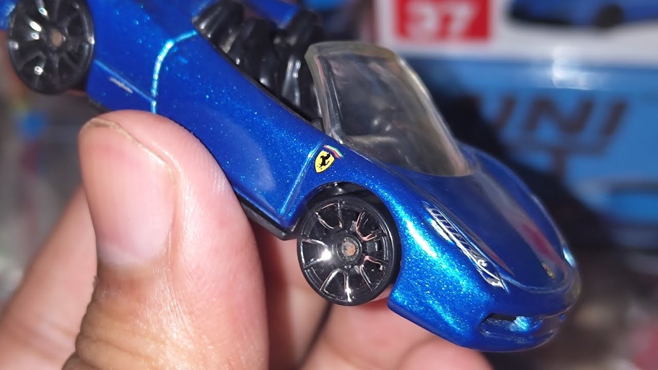 Ferrari 458 review in Bangla #bangli #bangladesh #hotwheels - YouTube