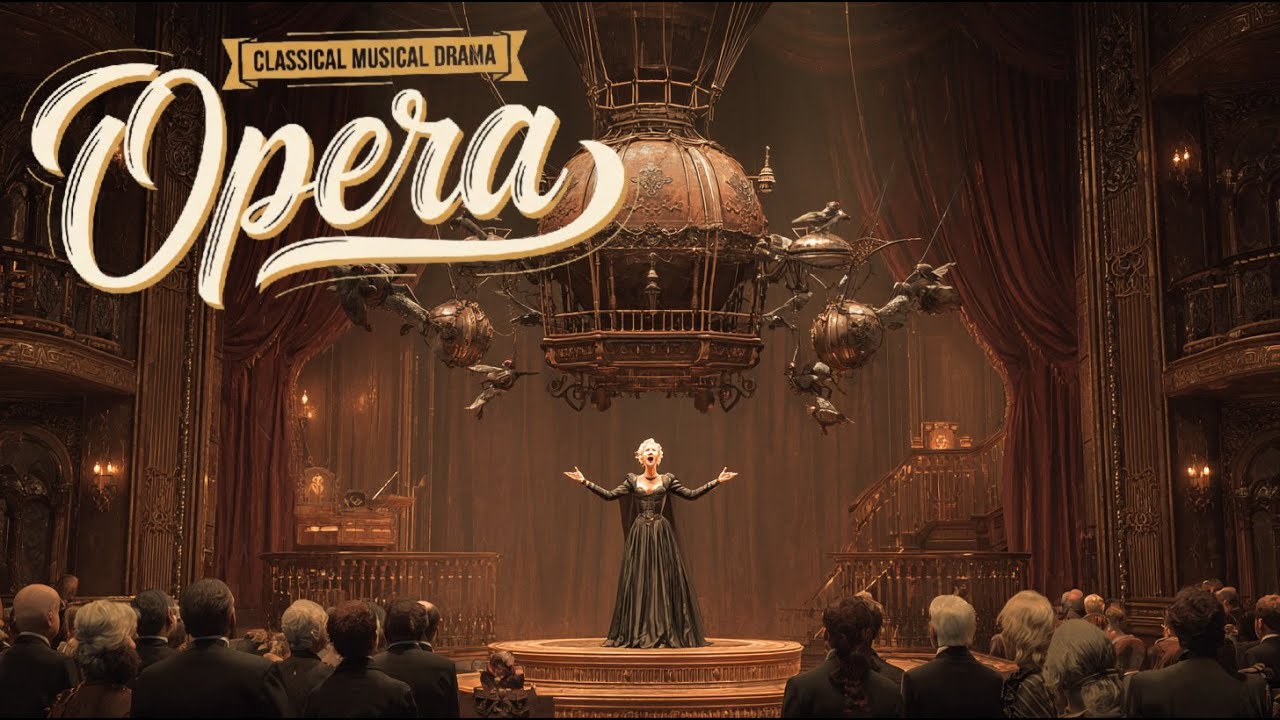 Antonio Banderas’s Inspired Opera Reborn 🎼 A Daring Homage to Art ...