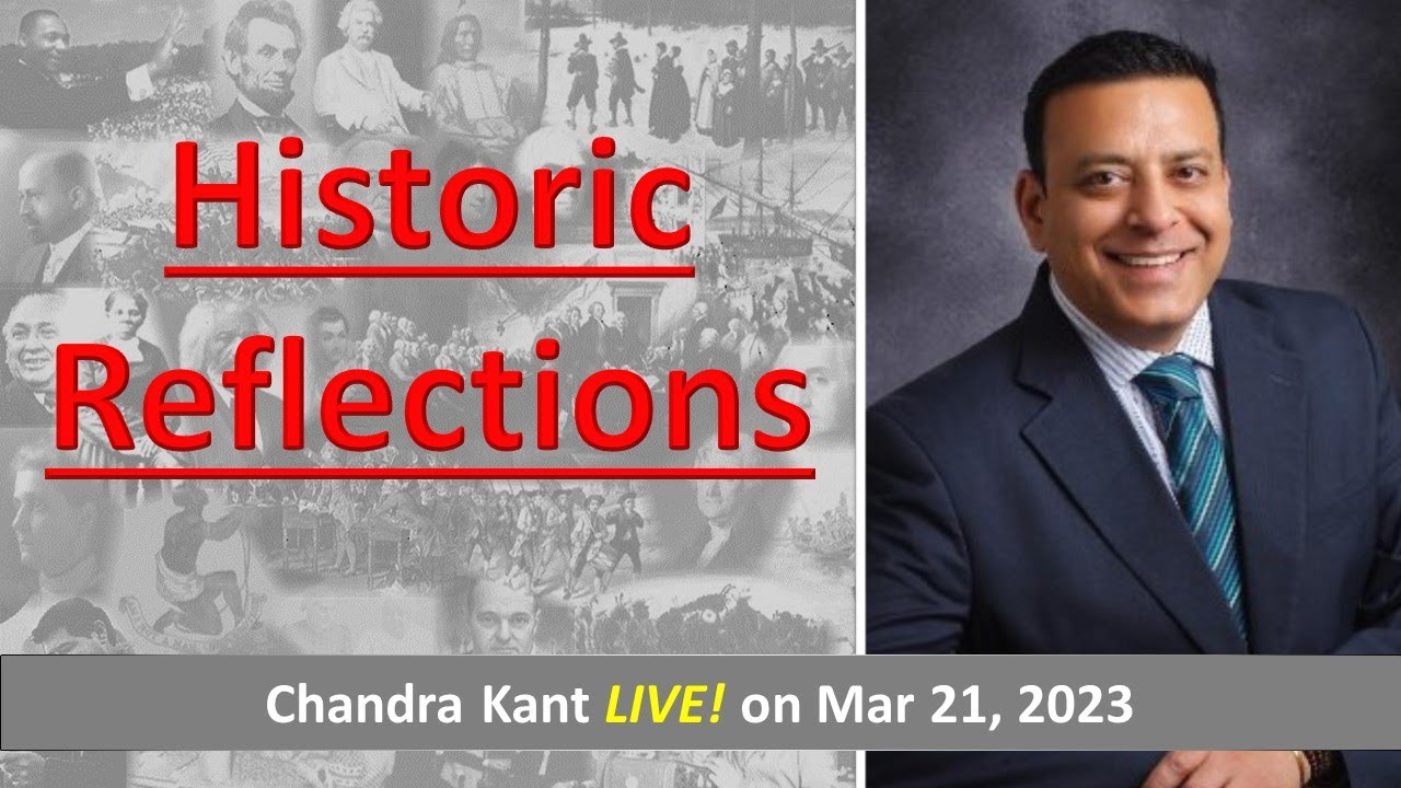 Akulmach Historic Reflection Show is Live now | Mar 21 2023 - YouTube
