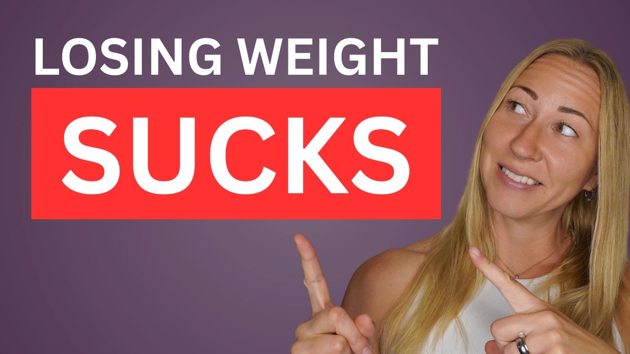 Lost Weight But Look The Same? Here’s Why! - YouTube