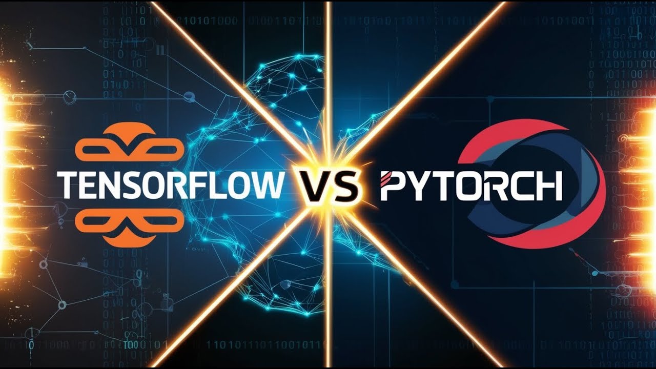 Comparing Tensorflow Vs Pytorch Youtube