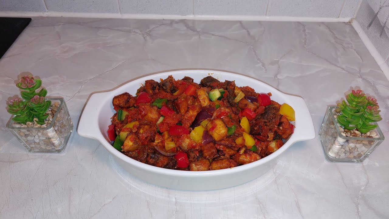 You Will Fall In Love With This Gizdodo Recipe(Peppered Gizzard And ...