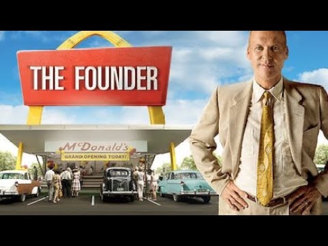 The Founder (2016) Movie Explained in English | Founder's of McDonald ...
