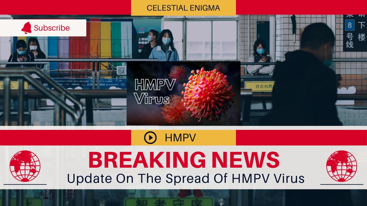 Latest news on Human Metapneumovirus (HMPV) - YouTube