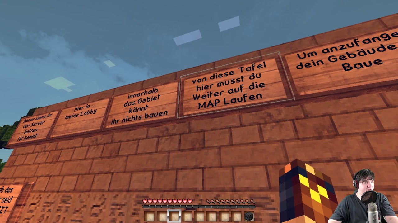 Mein Eigener Minecraft Server Tutorial Youtube