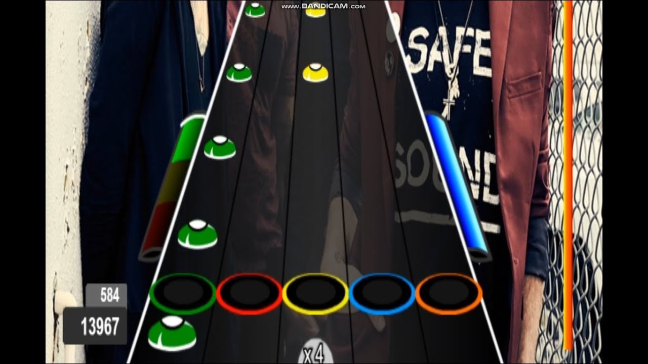 Top 5: Fat Lip por Sum 41 | Récord Hard/Difícil | 20,198 pts. | Guitar ...