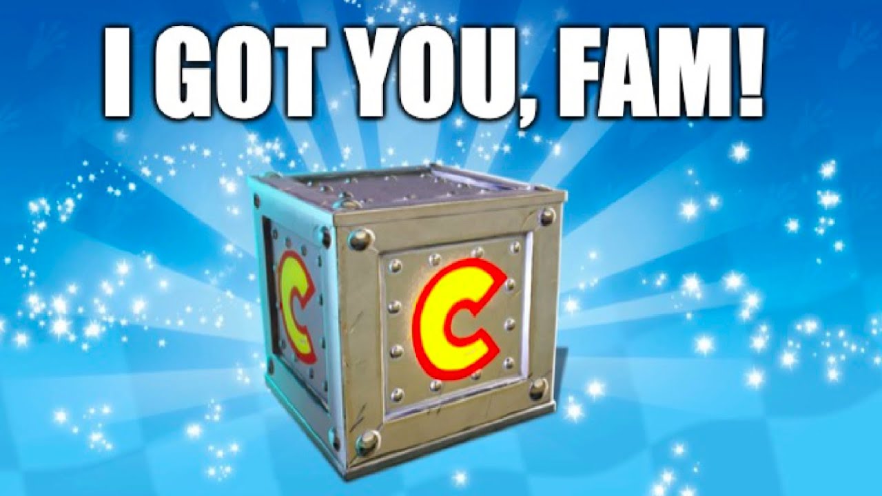 Crash Team Racing Nitro-Fueled: Beenox Box - Unlock Iron Checkpoint ...