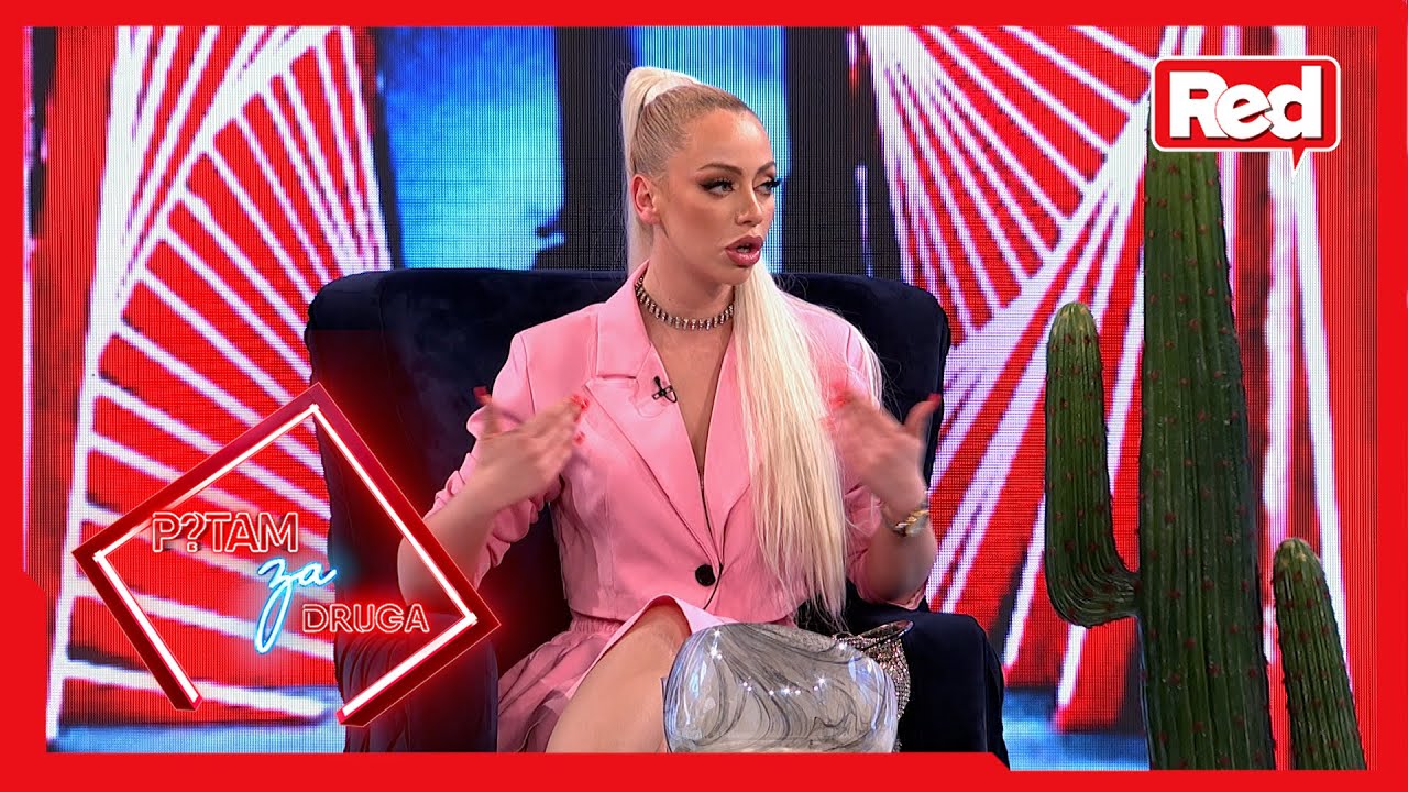 PZD - DJ Tamaris: Izlazila sam sa Gastozom, Anđela nije za njega!! - 07 ...