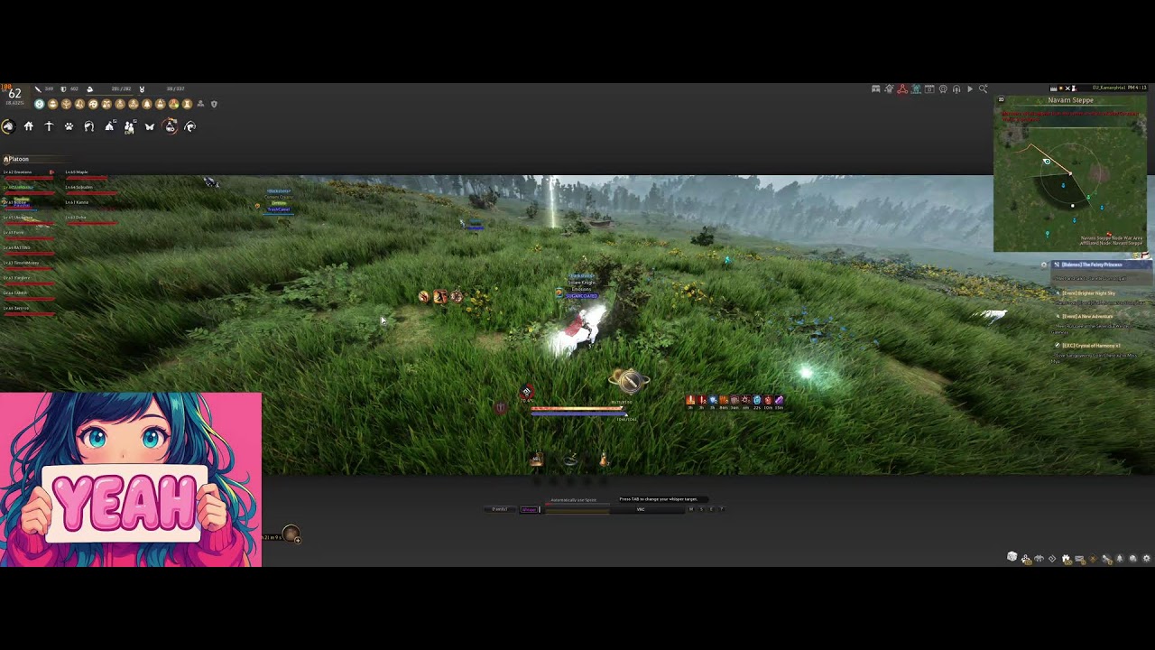 BDO NODE WAR WOOOOO - YouTube