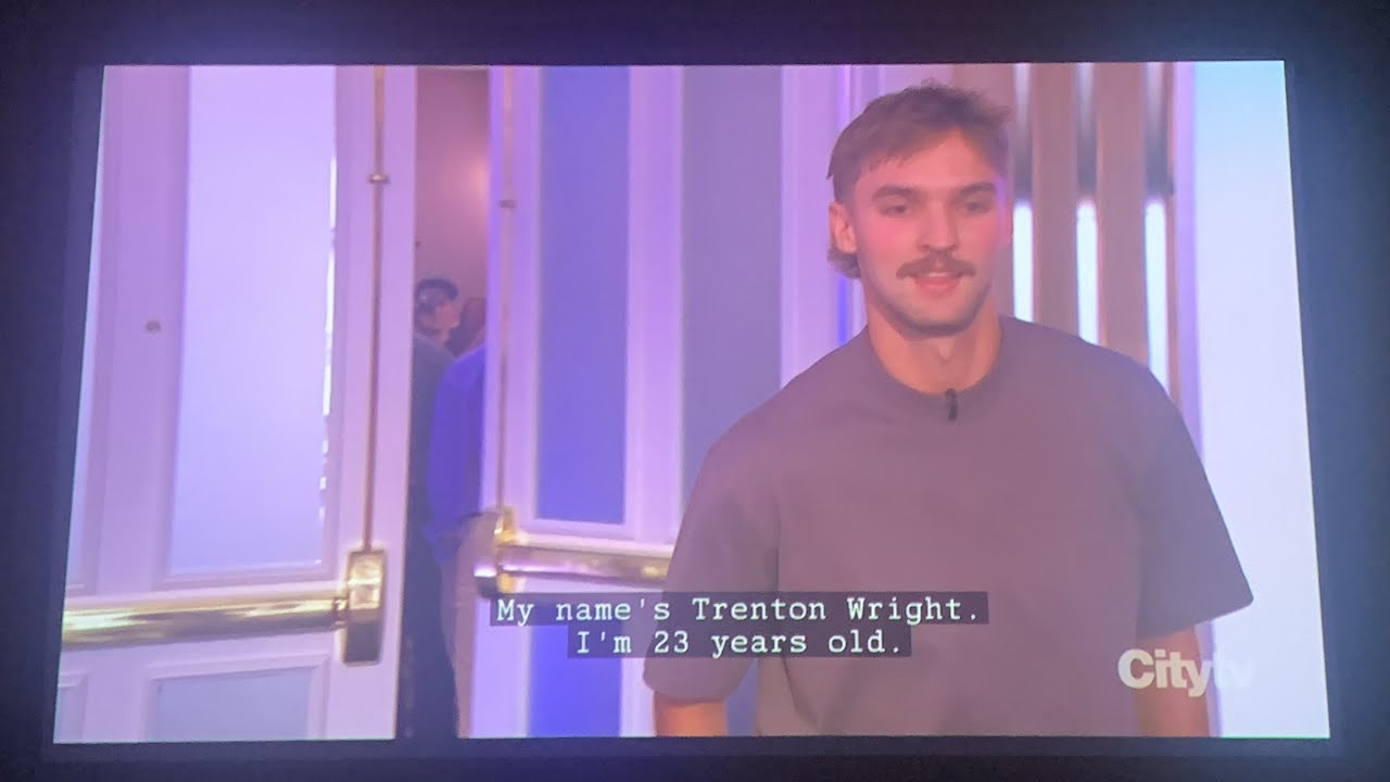 Trenton Wright’s story | American Idol 2025 Auditions Week 5 (3/30/25) - YouTube