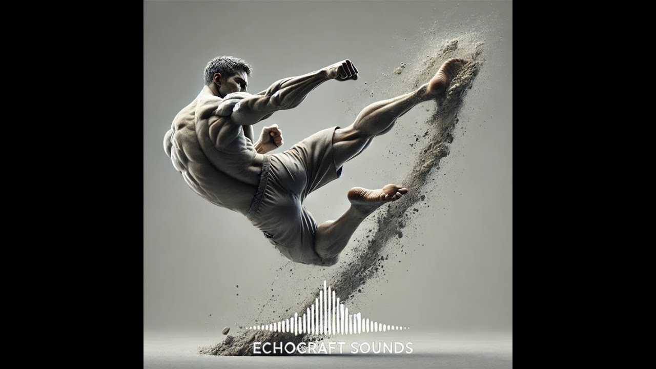 Punch or Kick Sound Effect - Realistic Impact - YouTube