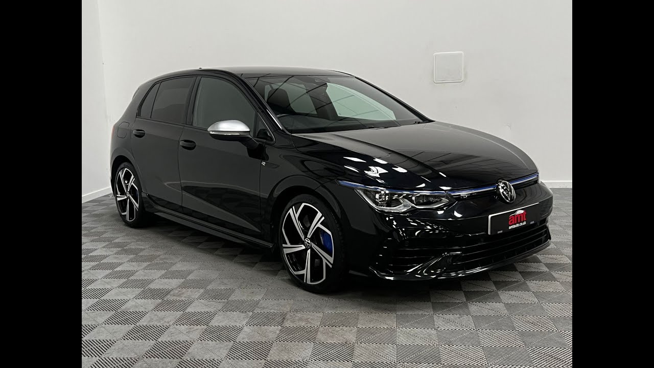 2021/21 Golf R - YouTube
