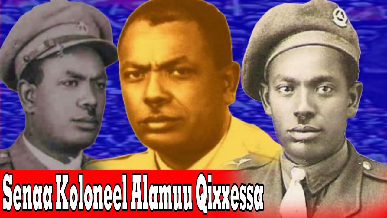 Seenaa konole Alamuu Qixxessa - YouTube