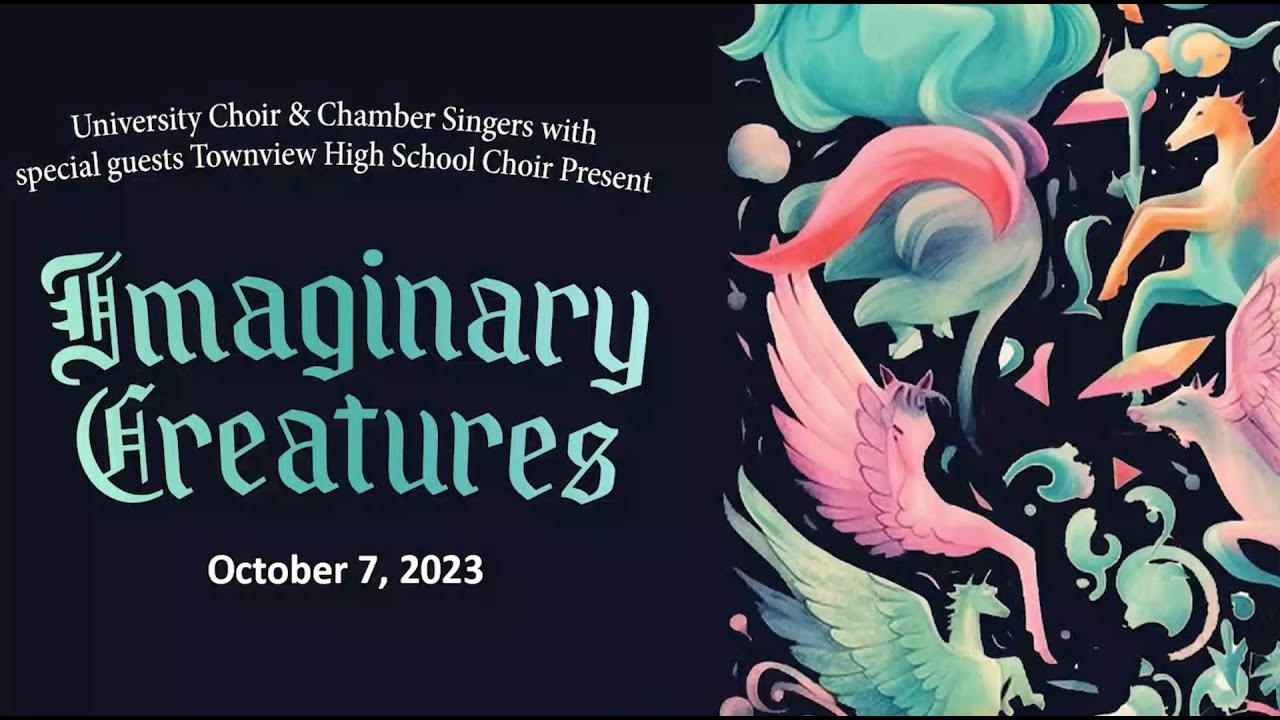 Imaginary Creatures - YouTube