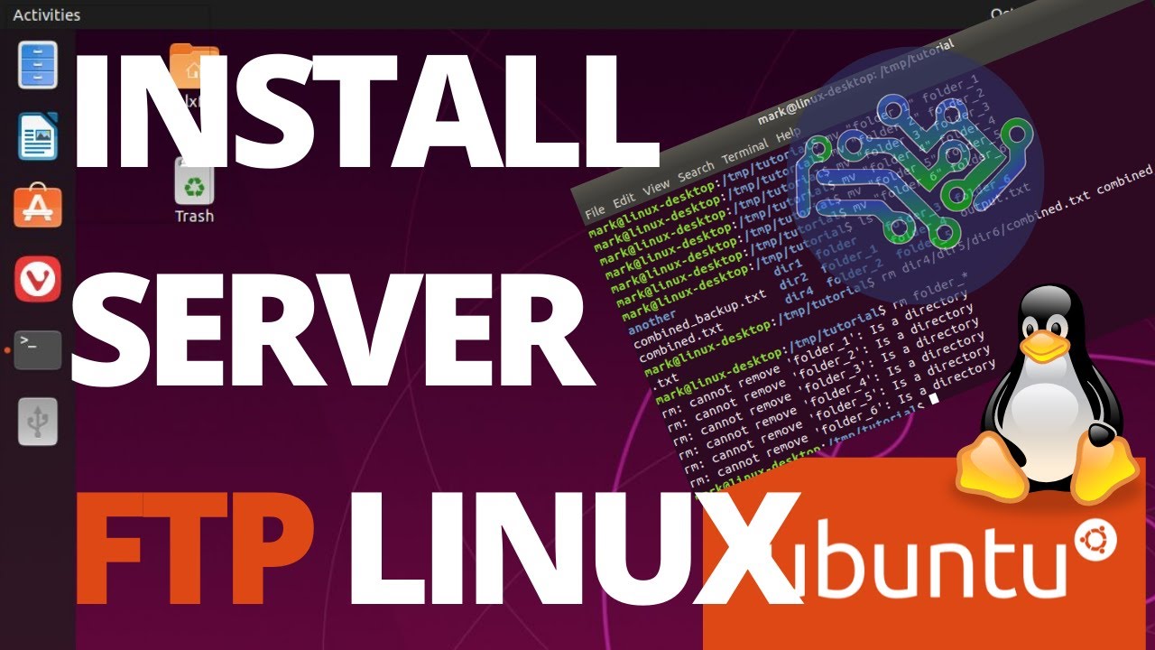 Install And Setup Ftp Server Ubuntu Linux Linuxmint Derivate Debian Connect Ftp Windows To 2677