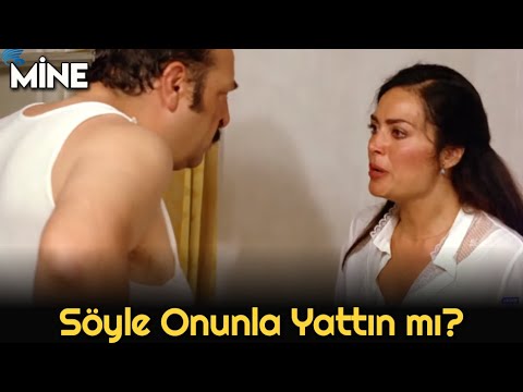 Mine - Cemil, Çıldırıyor!