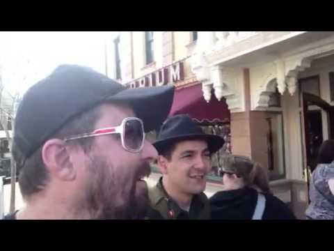 TheDailyWoo - 598 (2/19/14) Main Street w/ Justin Scarred - YouTube