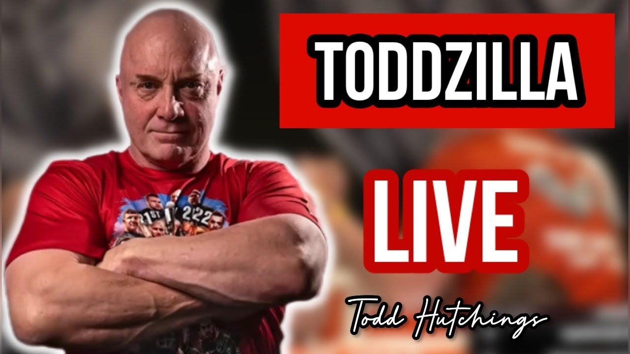 Where has Todd Been? Live with Todd "Toddzilla" Hutchings - YouTube