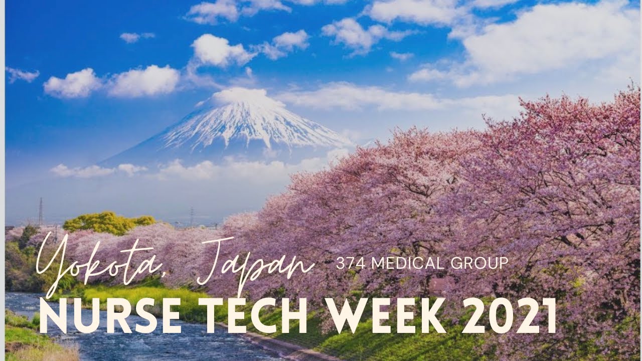 Nurse Tech Week 2021 | YOKOTA AB - YouTube
