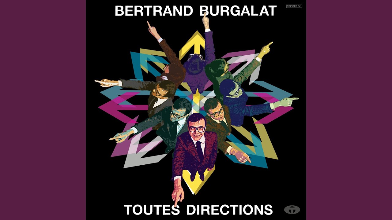 Je ne veux pas mourir (Bonus Track) - Bertrand Burgalat: Song Lyrics ...