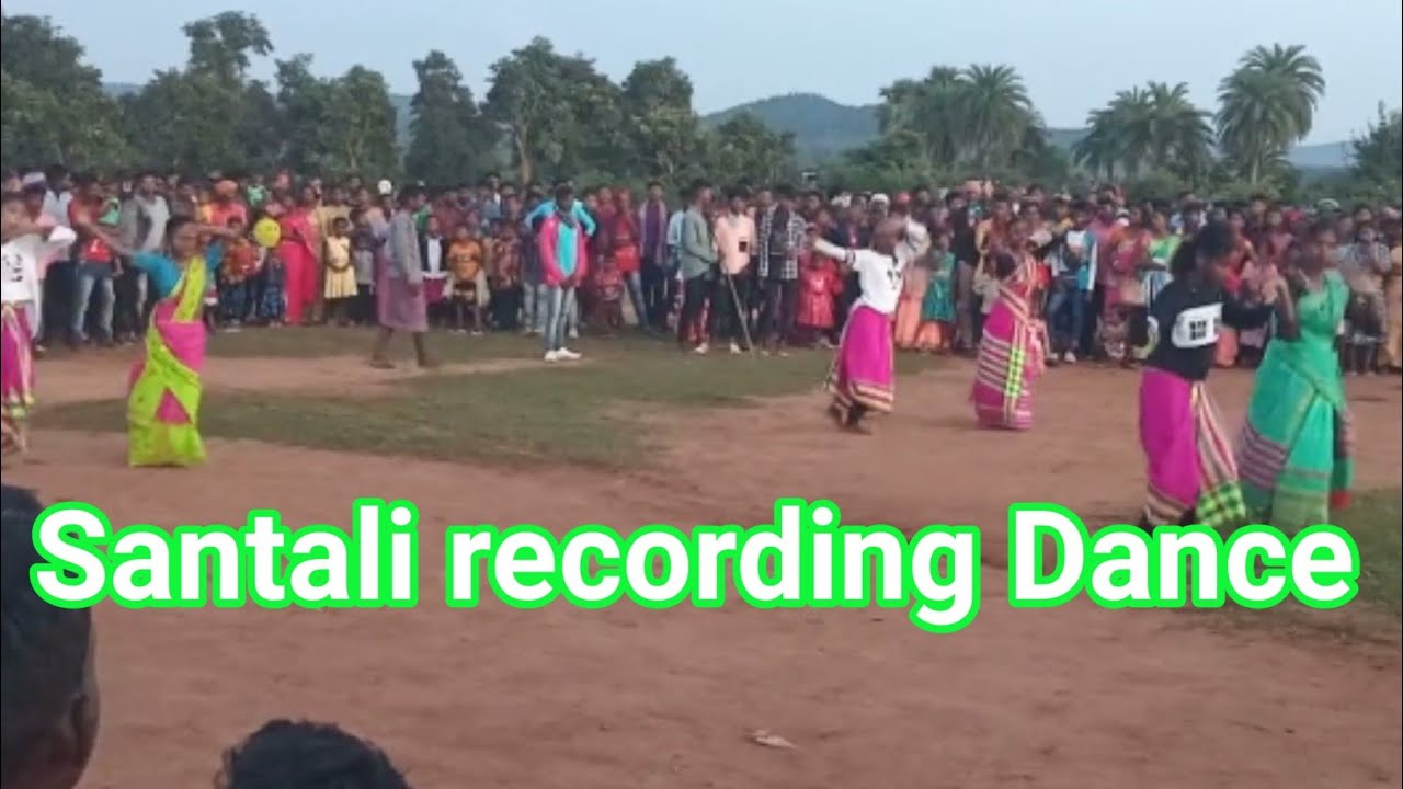 Recording Dance - YouTube
