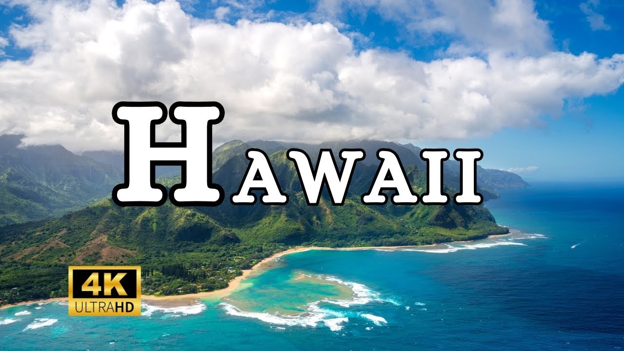 10 Best Places To Visit In Hawaii | 4K Travel Video - YouTube