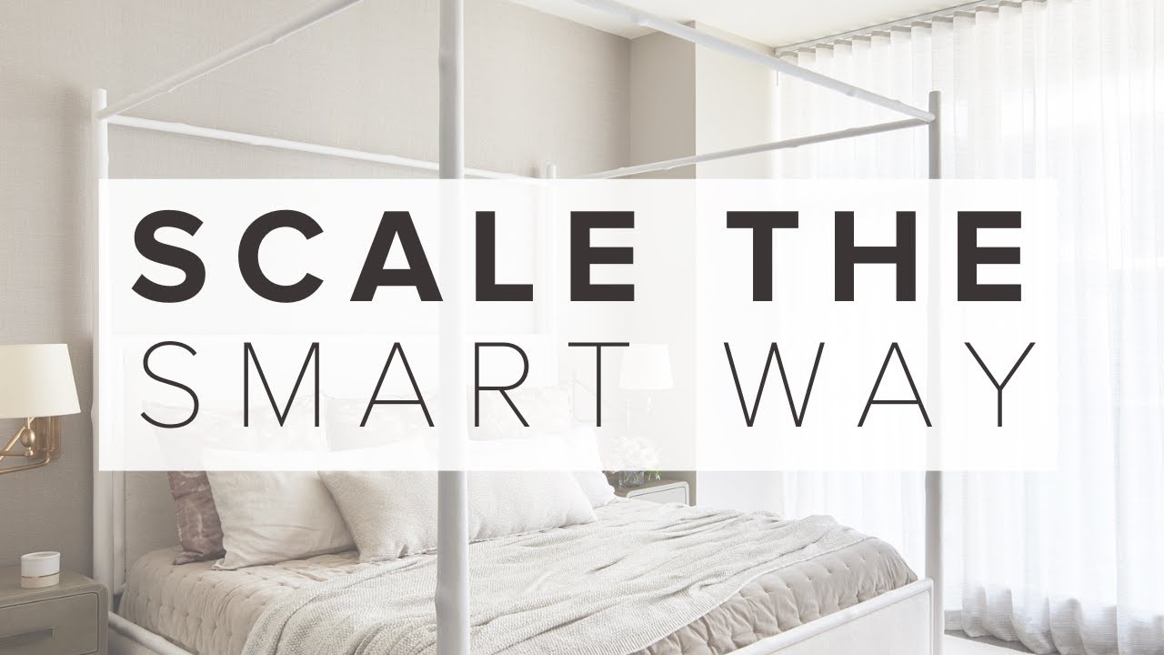 3 Ways to Scale Your Interior Design Firm | Design Sips - YouTube