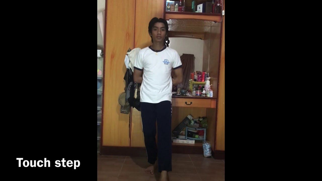 10 basic folk Dance steps - YouTube