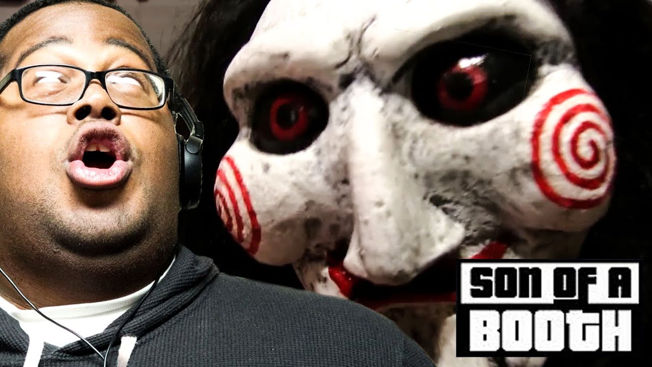 SOB Reacts: SML Movie: SAW 3 Reaction Video - YouTube