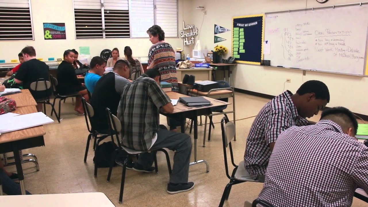 WCSA - Waipahu Community School - PSA - YouTube
