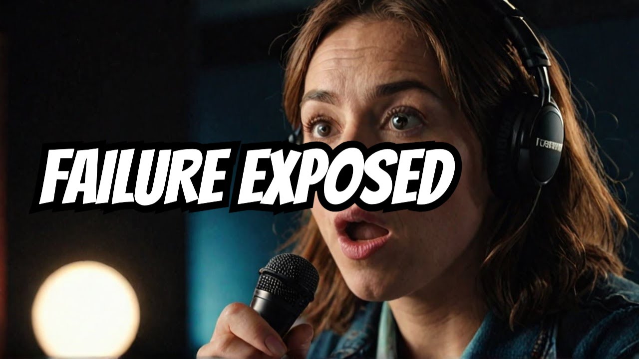 The SHOCKING Truth About My Failed Recording Attempt - YouTube