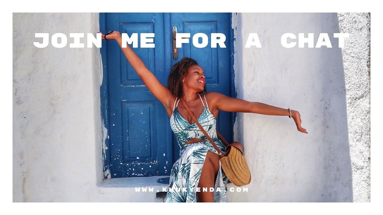 🔴 FIRST LIVE! | Join me for a chat. Ask me anything. - YouTube