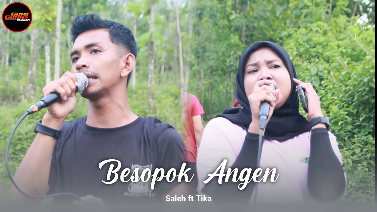 DUET SPESIAL LAGU BESOPOK ANGEN VERSI SADELA MUSIK - YouTube