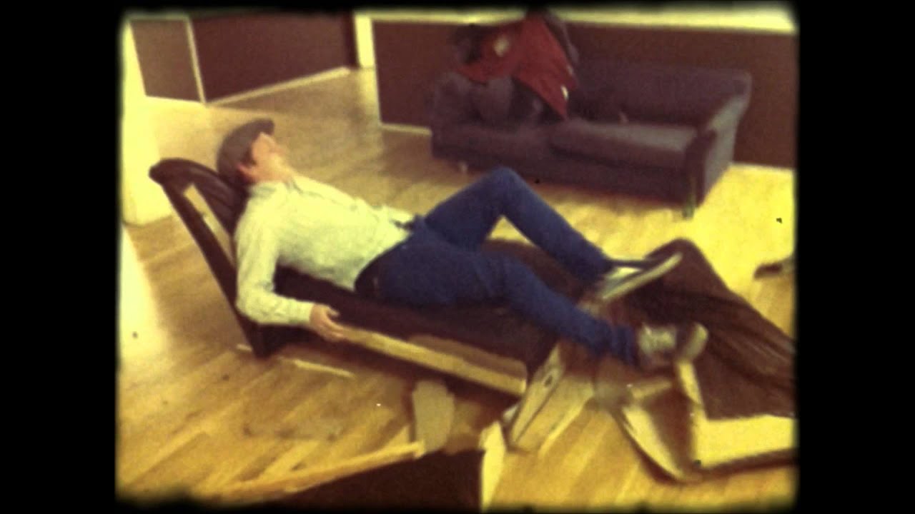 The Retractables: How To Trash a Couch - YouTube