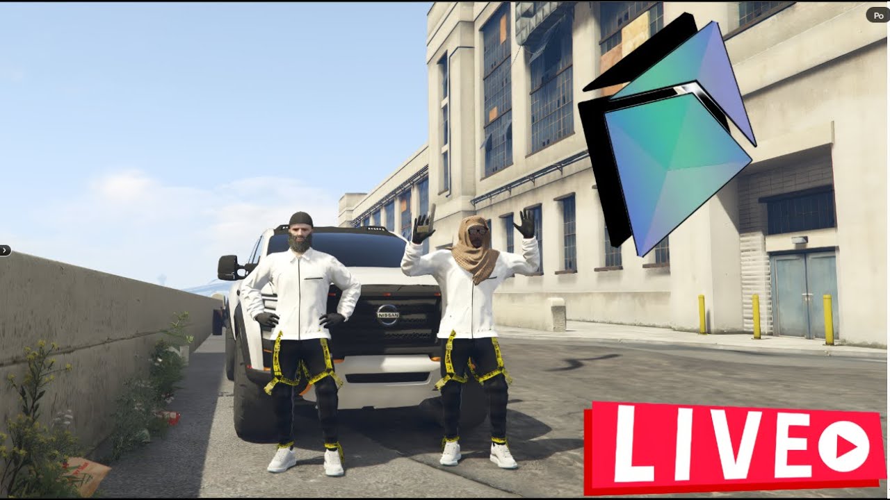 live z Fivem - YouTube