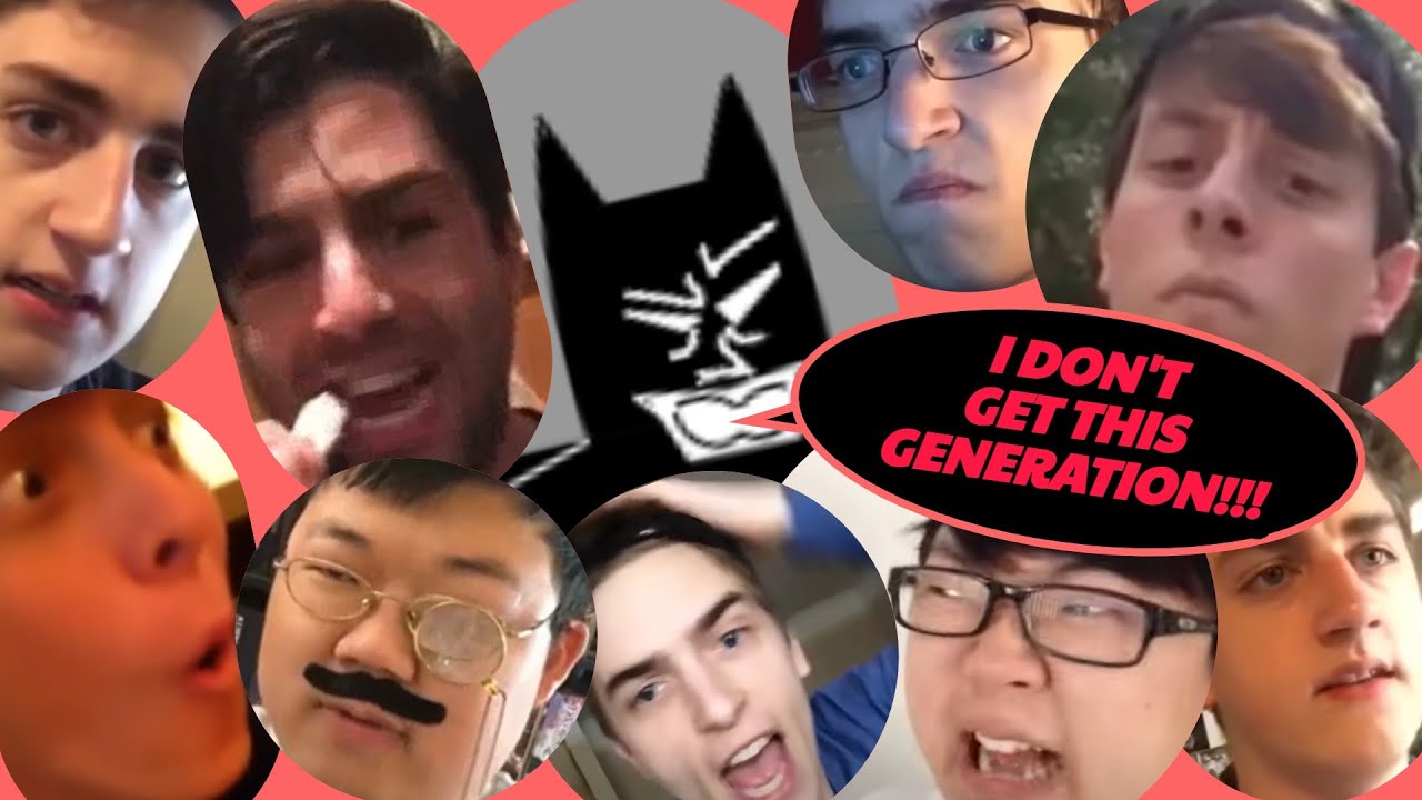 BEST of Grumpy_Batman ANGRY & CONFUSED At Vine -- No.1 - YouTube