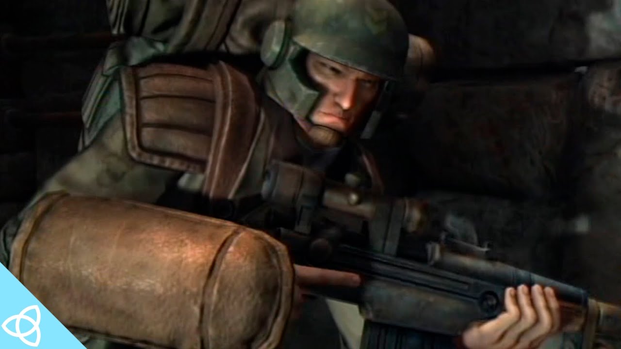 Warhawk - E3 2005 Trailer [High Quality] - YouTube